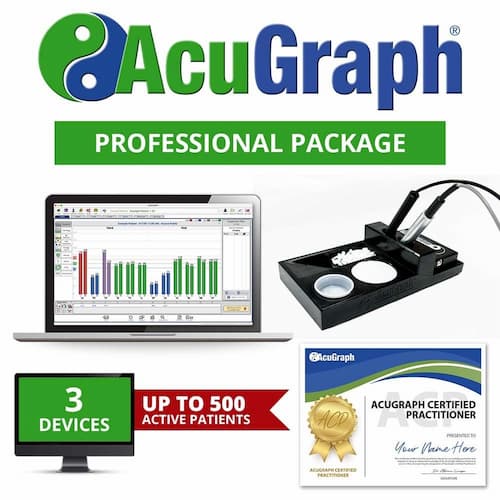 Better Acupuncture with Technology: AcuGraph